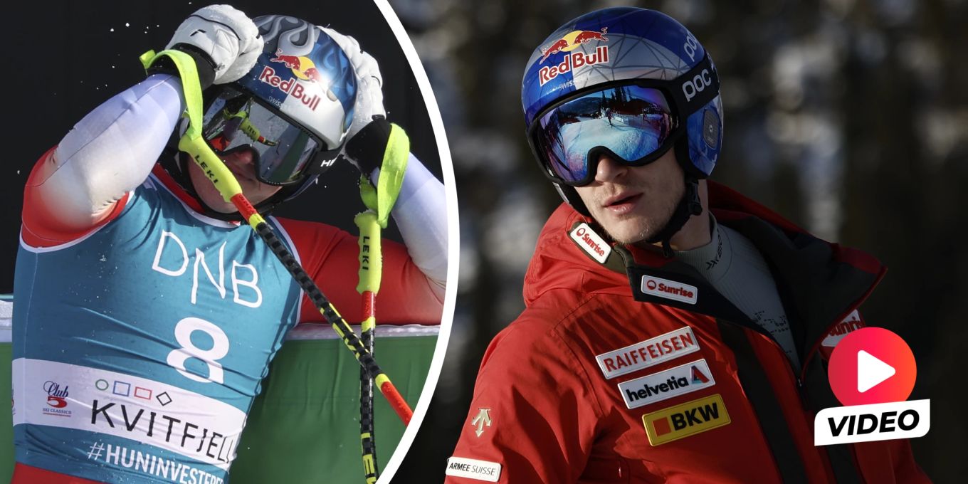 So holt Marco Odermatt am Samstag die Abfahrts-Kugel | Nau.ch