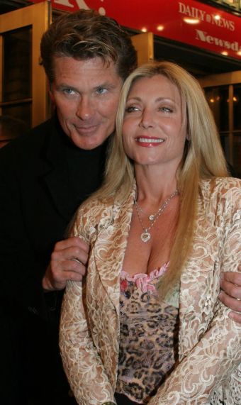 Das schrieb Hasselhoff-Ex (†61) in letztem Post vor Tod | Nau.ch