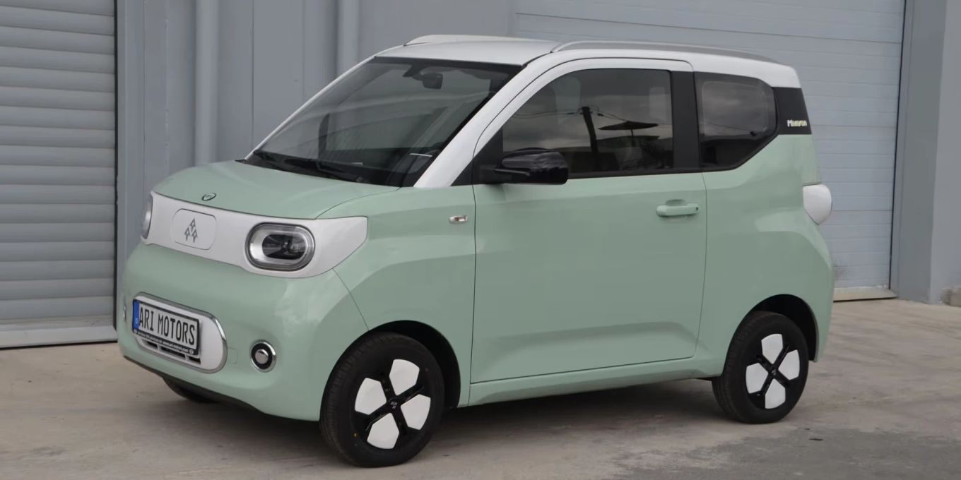ARI Bruni: ein Elektroauto als Allzweckwaffe für die Stadt | Nau.ch
