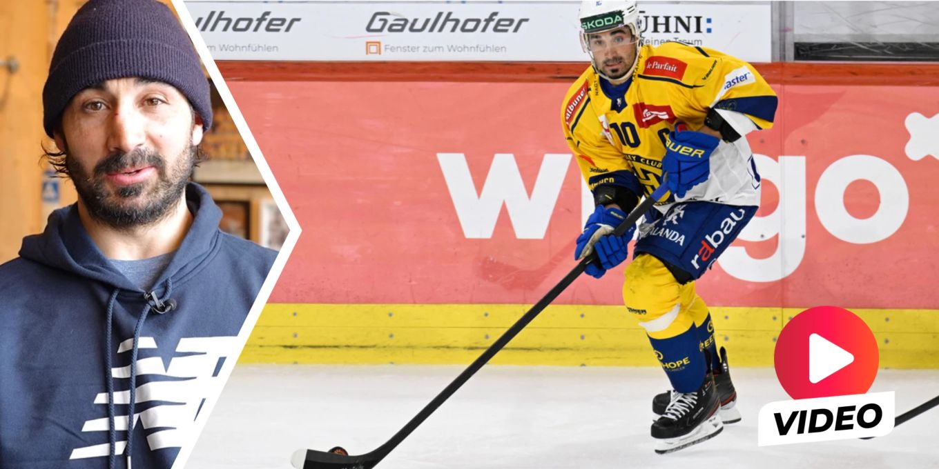 HC Davos: Andres Ambühl beendet seine Karriere Ende Saison | Nau.ch