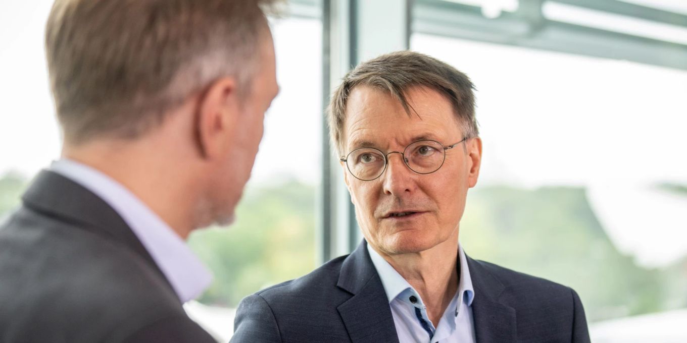 Lauterbach kündigt Konzept für Pflegereform an | Nau.ch