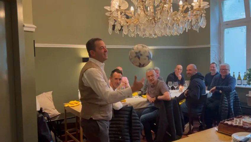 YB: Spieler feiern 17. Meistertitel im «Büner»