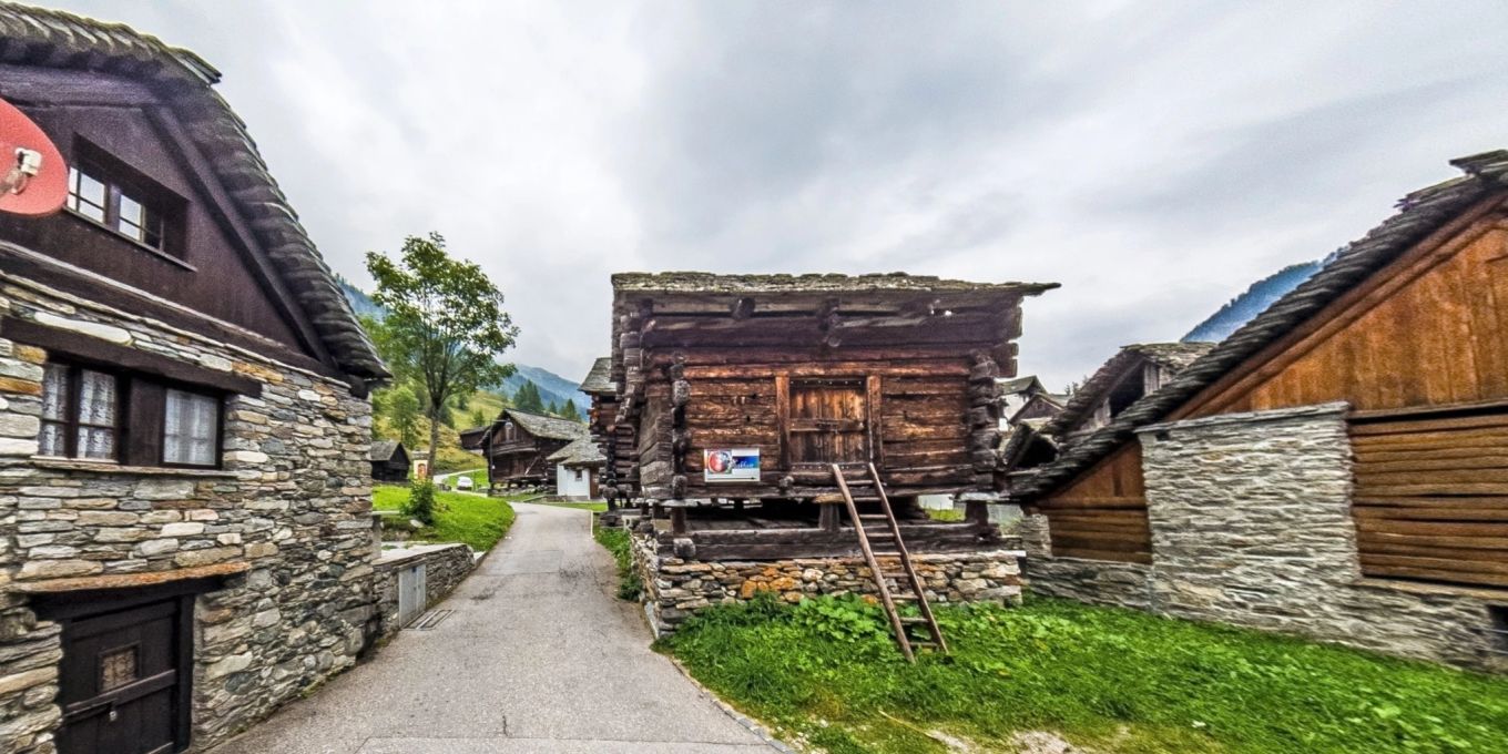 Bosco Gurin TI: Mann (†53) wird von eigenem Auto überrollt – tot | Nau.ch