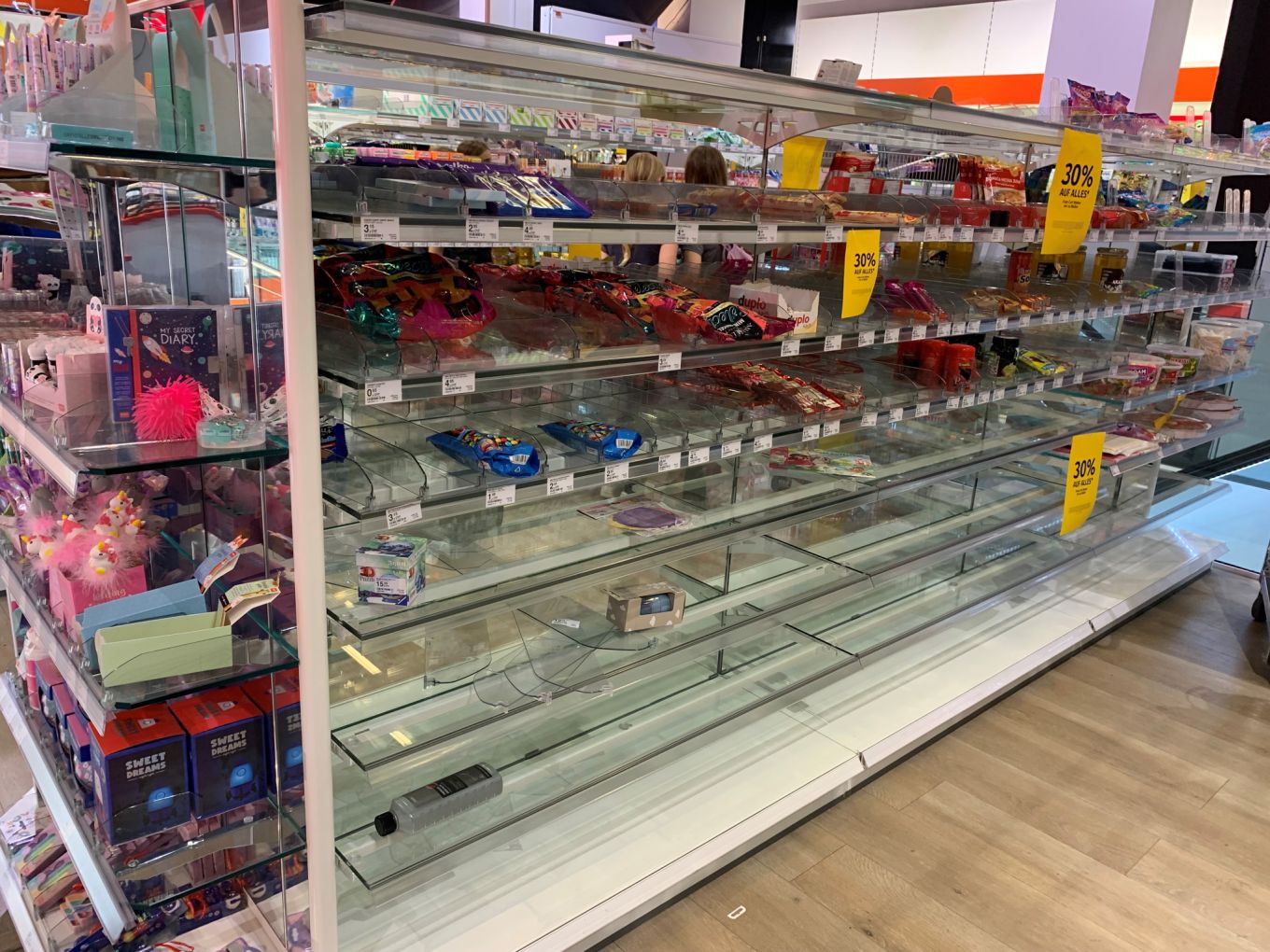 Franz Carl Weber in Zürich ist jetzt für immer zu | Nau.ch