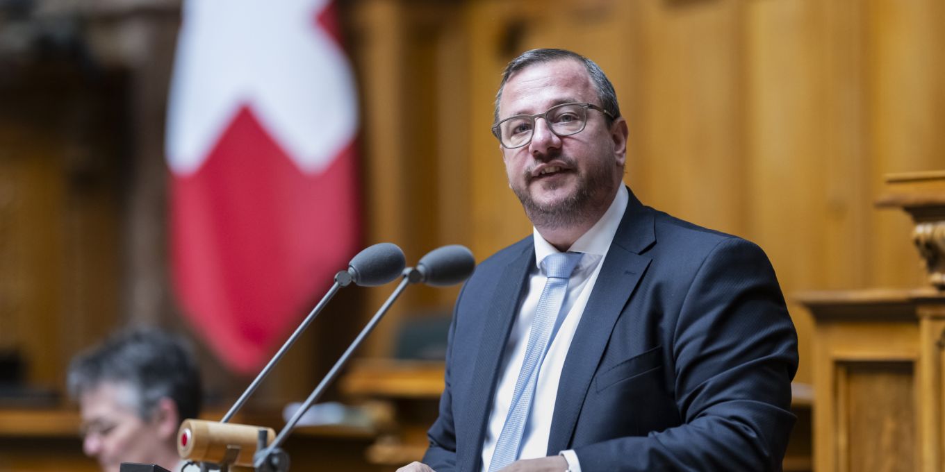 Mitte Schweiz wählt Bregy zum neuen Präsidenten | Nau.ch