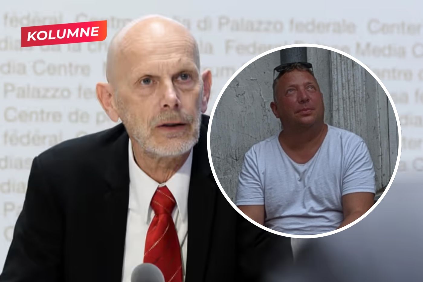 Daniel Koch: So erlebte ich den Drohnen-Horror in Odessa | Nau.ch