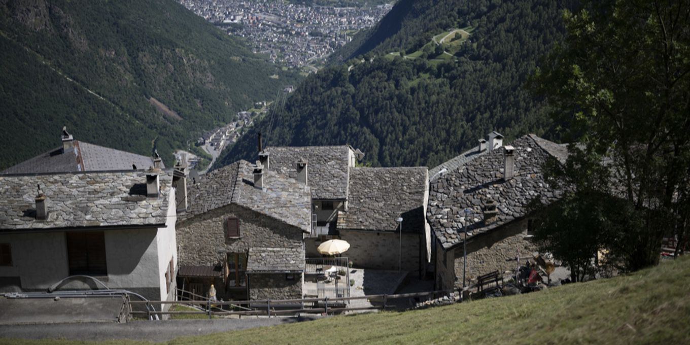 Cavaione feiert 150 Jahre Schweizer Staatsbürgerschaft | Nau.ch