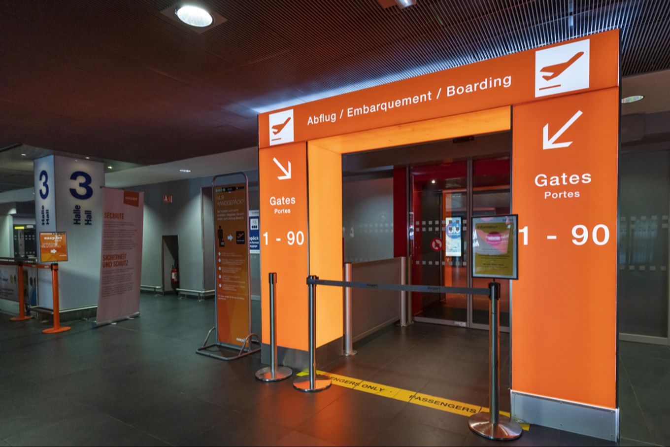 Easyjet lässt Berner Paar am Gate stehen! | Nau.ch
