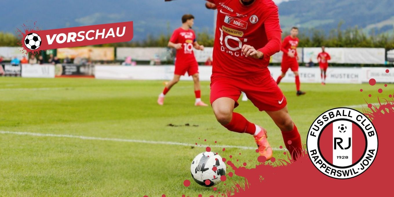 Sasivari-Debüt: FC Rapperswil-Jona empfängt Wil | Nau.ch
