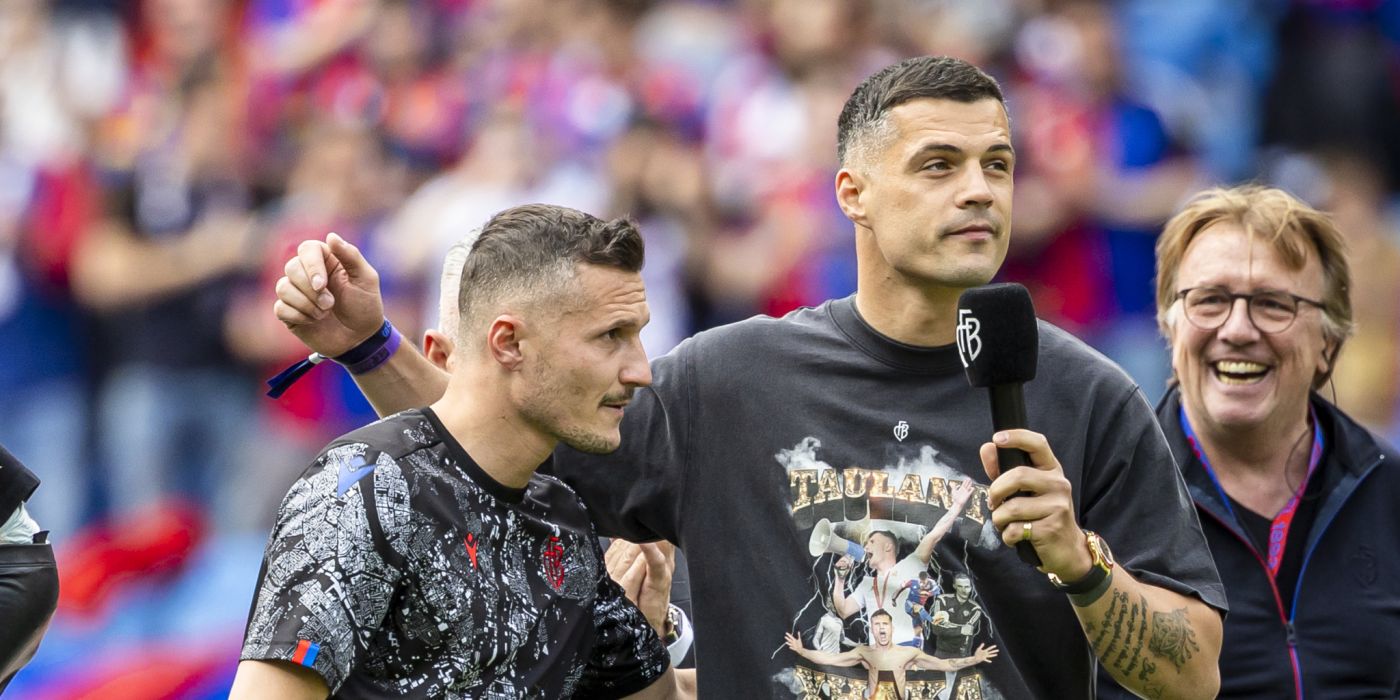 FC Basel: Xhaka-Rückkehr? Das sagt FCB-Boss David Degen | Nau.ch