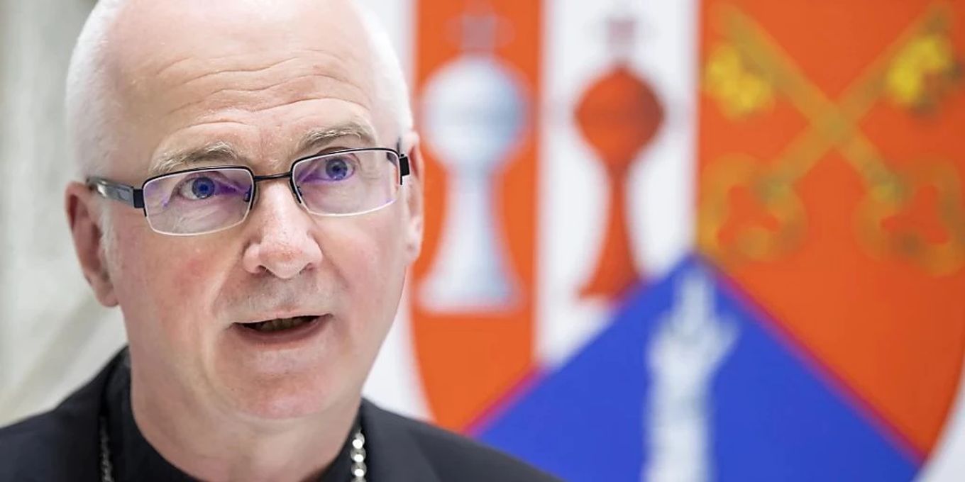 Diözese Lausanne, Genf und Freiburg erhält dritten Generalvikar | Nau.ch