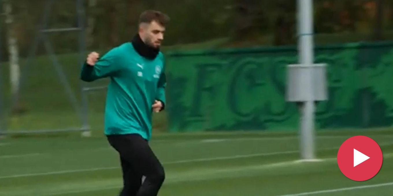 FC St.Gallen: Hier arbeitet Betim Fazliji am Comeback | Nau.ch