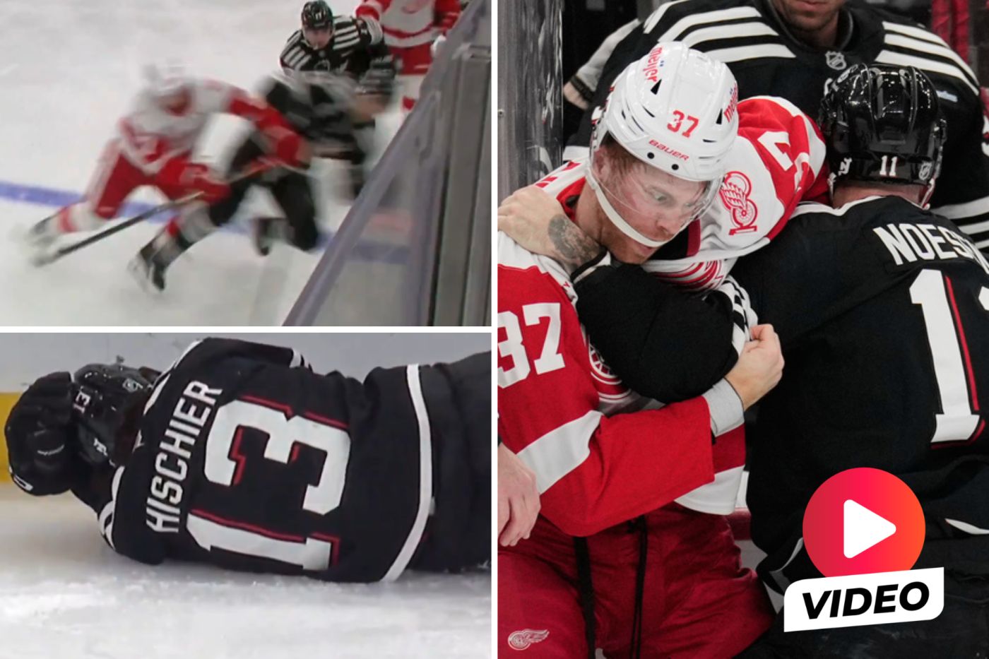 Nico Hischier: So geht es Nati-Superstar nach WM-Verletzung | Nau.ch