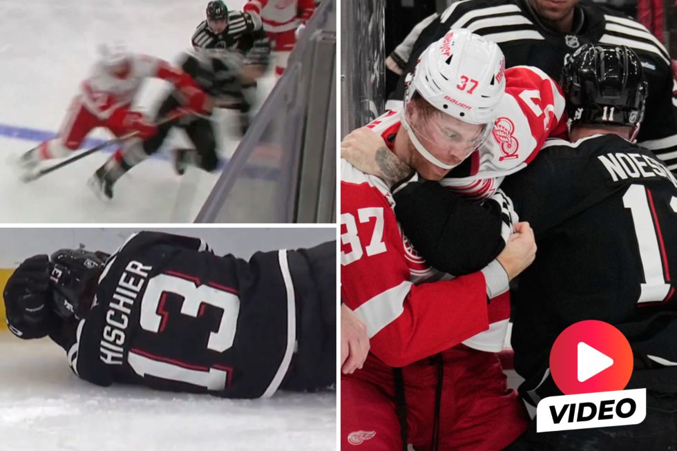 Nico Hischier: So geht es Nati-Superstar nach WM-Verletzung | Nau.ch