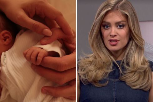 SRF: Sandra Boner ist noch auf Sendung – und merkt es nicht | Nau.ch