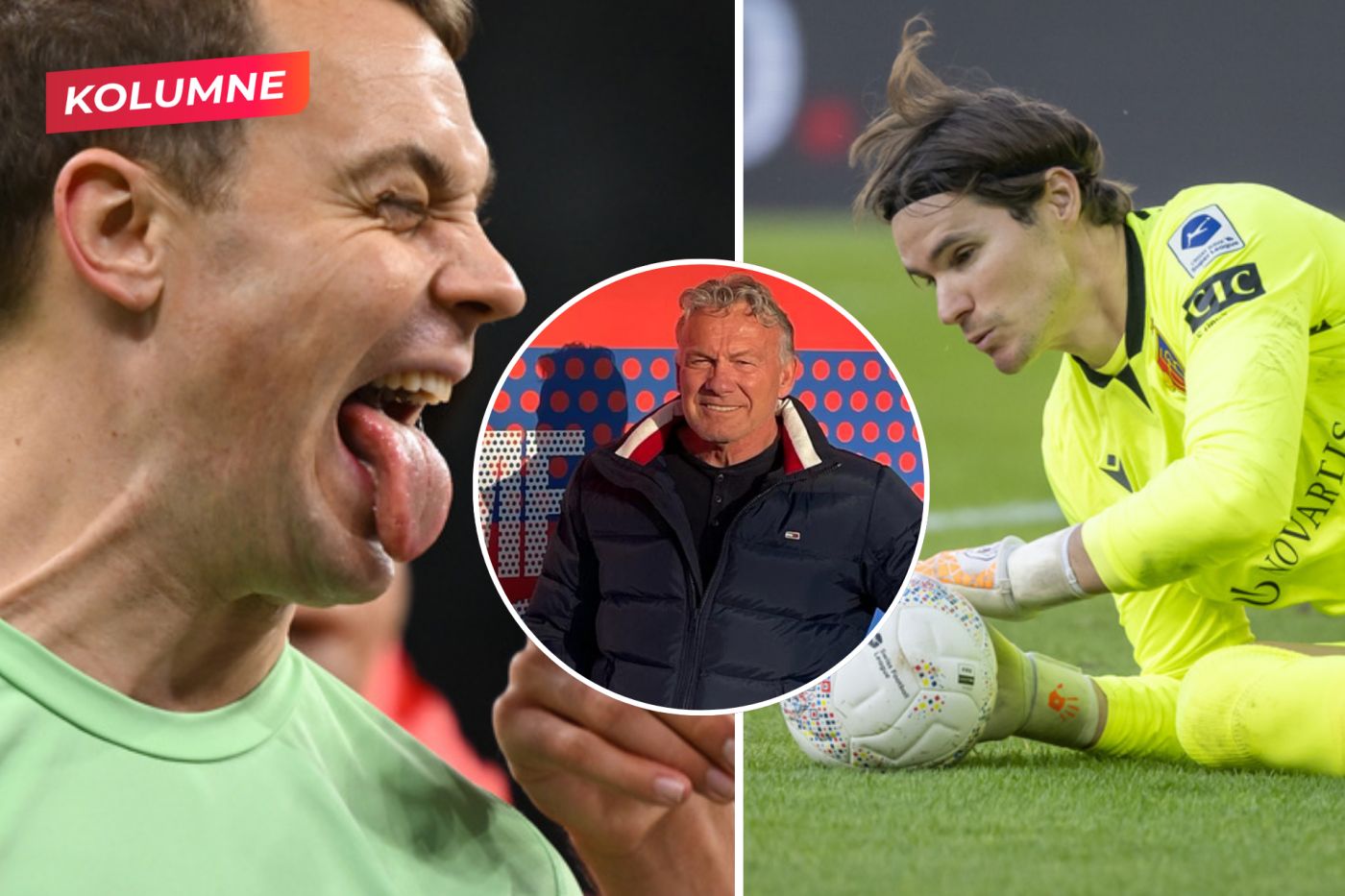 Manuel Neuer: Patzer in der Champions League sorgt für Bayern-Pleite ...