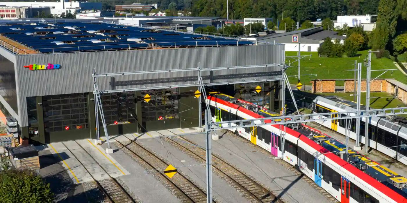 SBB: Stadler legt Rekurs gegen Siemens-Auftrag ein | Nau.ch