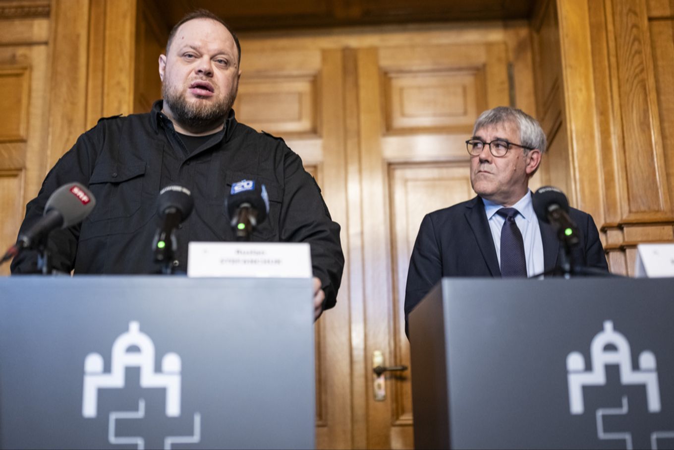 Eric Nussbaumer: «Es sind zwei pro-europäische Stimmen» | Nau.ch
