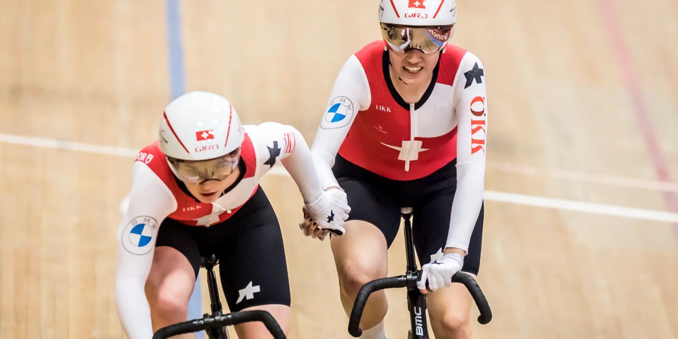 Olympische Spiele: Das erste Bahnrad-Frauenteam seit 2008 | Nau.ch