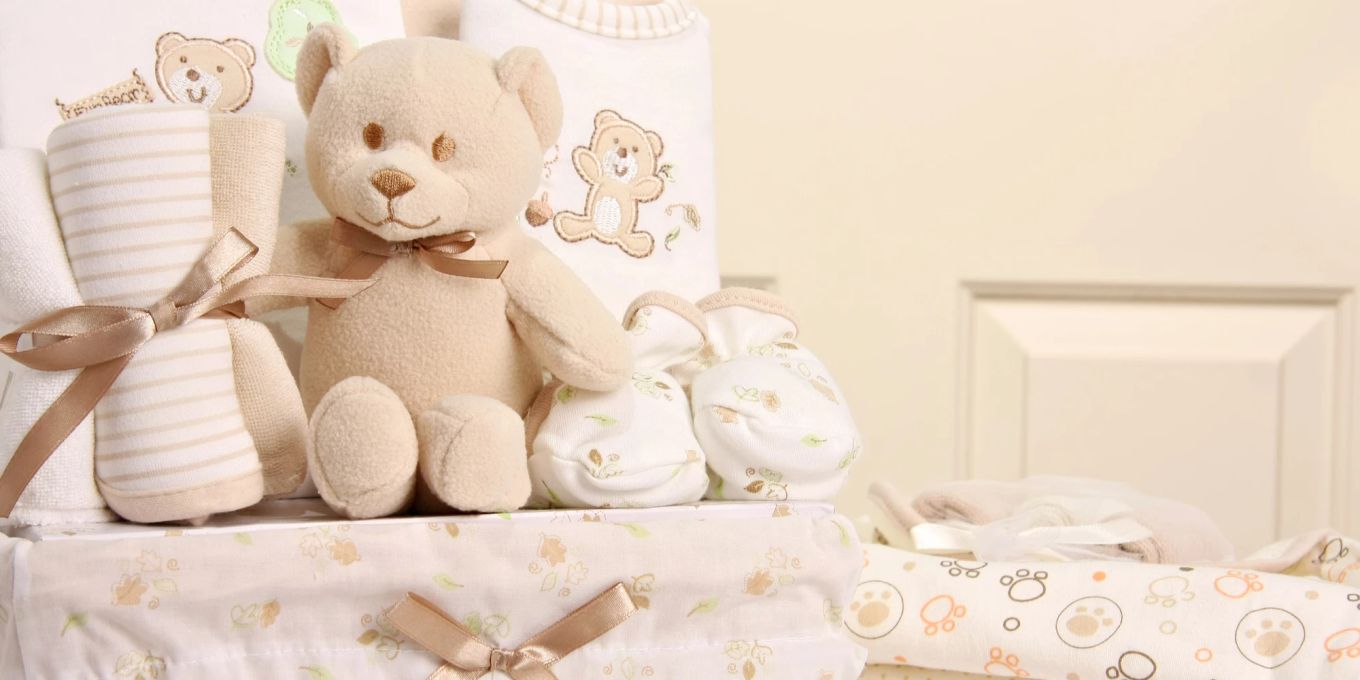 Babysachen Mit I