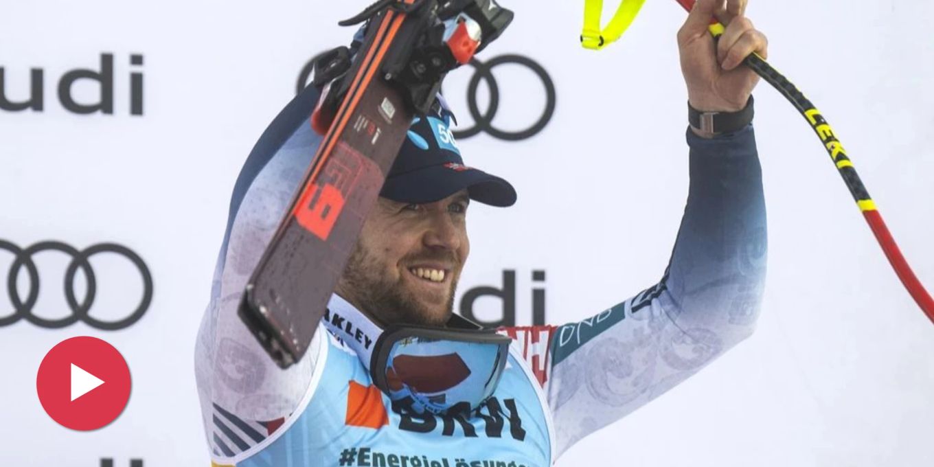 Aleksander Kilde: Odi & Co. reagieren emotional auf Saisonaus | Nau.ch