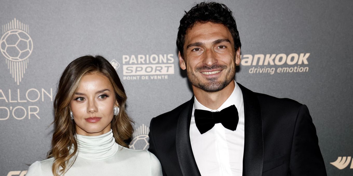Mats Hummels zeigt erstmals seine neue Freundin | Nau.ch