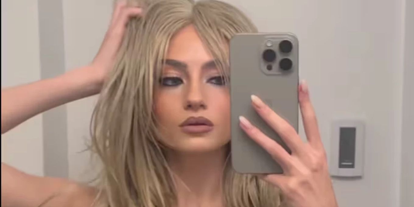 Leni Klum begeistert als Pamela Anderson für Halloween | Nau.ch