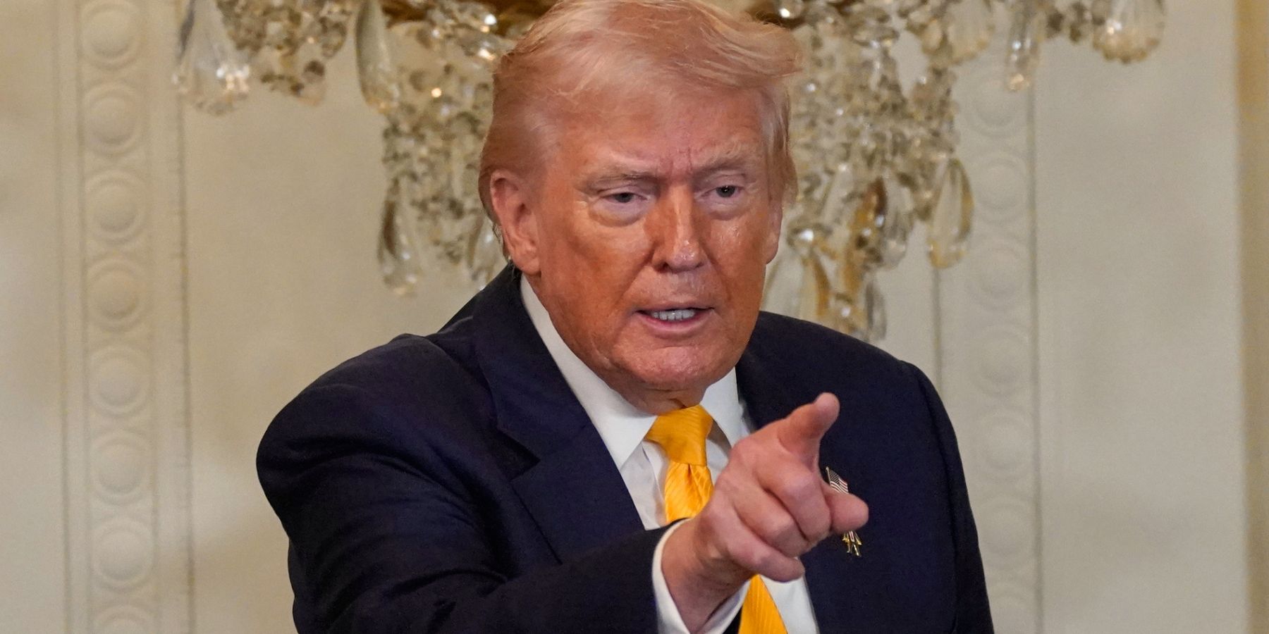 Weisses Haus an Iran: Wäre «klug», Deal mit USA zu machen | Nau.ch