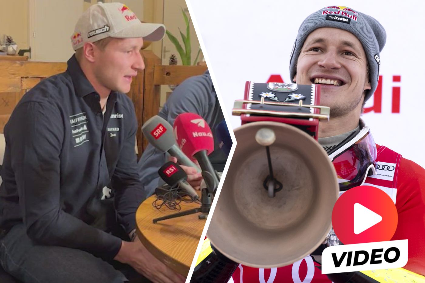 Marco Odermatt siegt in Adelboden: «Hier gewinnen ist das Grösste» | Nau.ch
