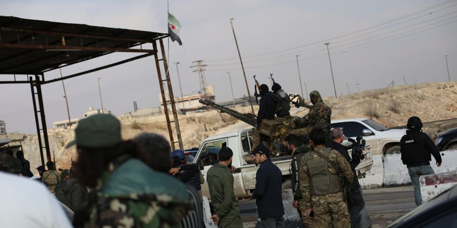 Regierung in Syrien ruft begrenzte Waffenruhe für Aleppo aus | Nau.ch