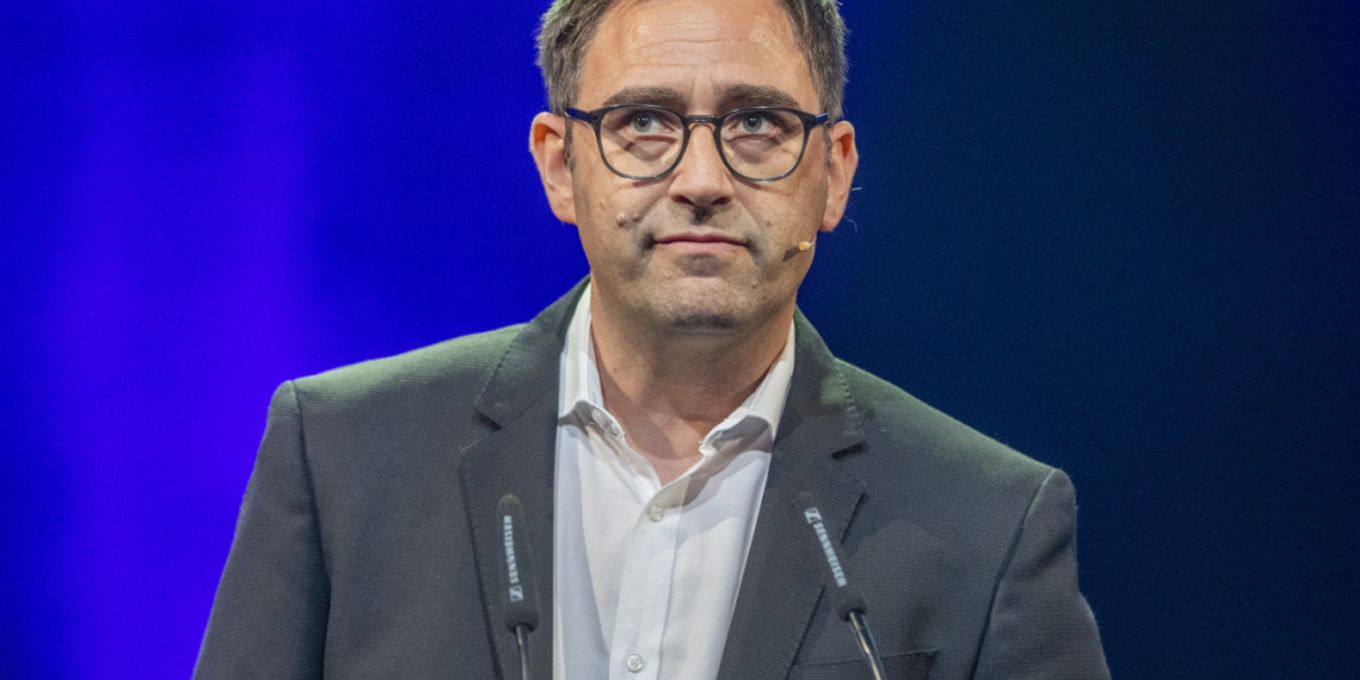 Roger Elsener: So tickt der neue Mann an der SRF-Spitze | Nau.ch