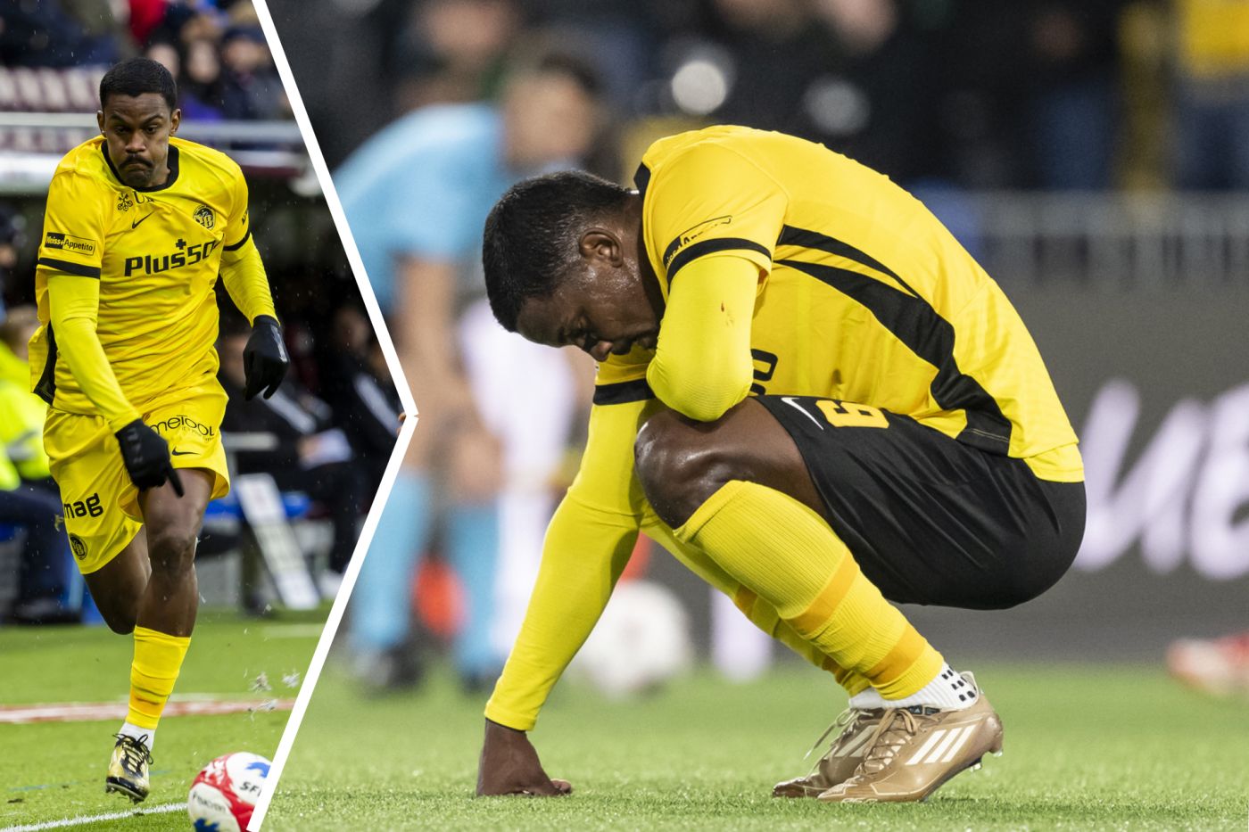 YB: Diese Gründe sprechen für Berner Exploit gegen Lyon | Nau.ch