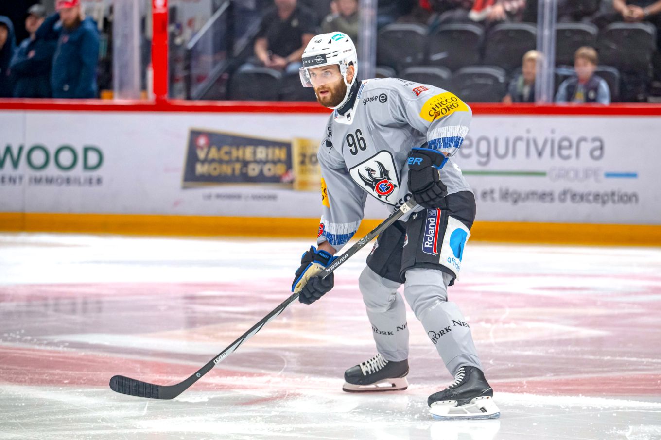 Andrea Glauser: Heimkehr als Nati-Captain | Slapshot