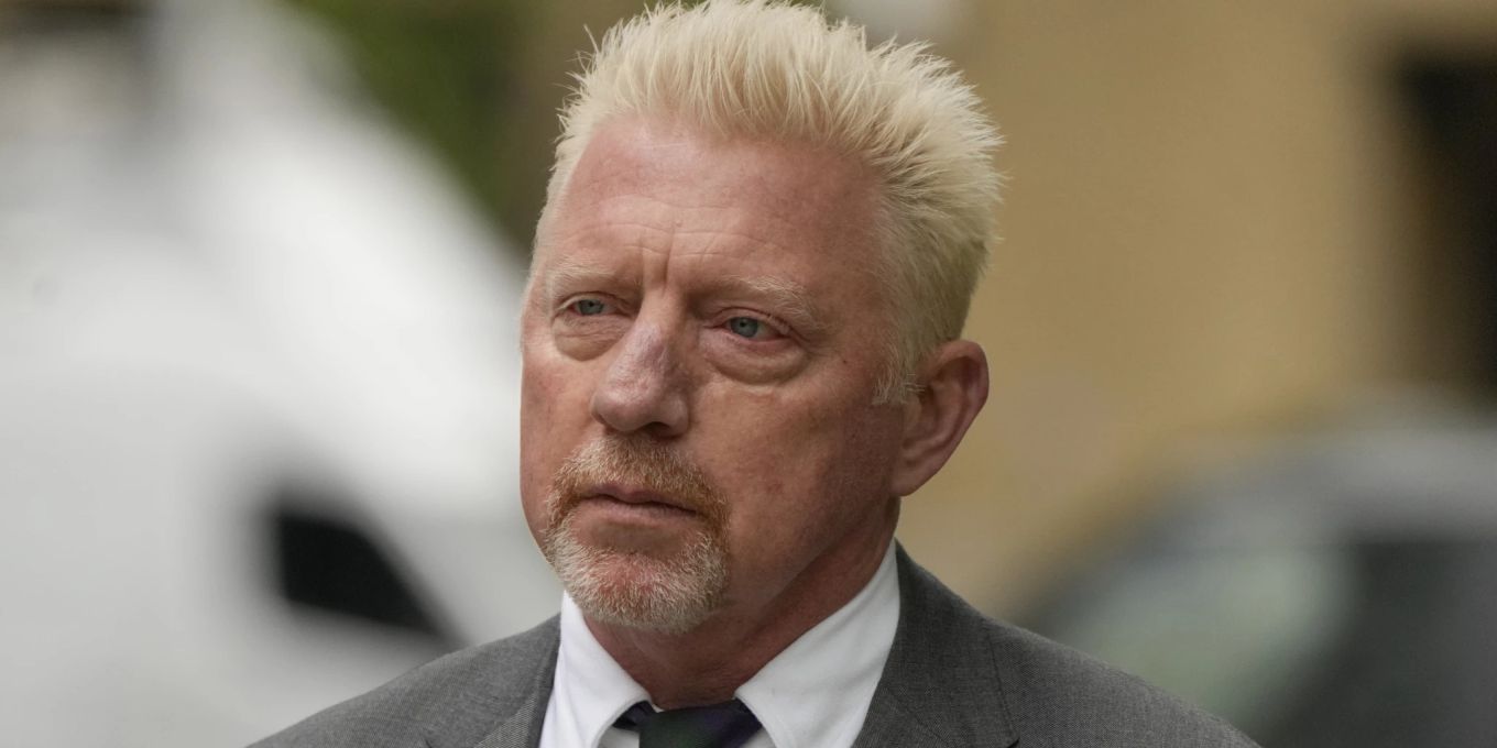 Boris Becker: Notfall-Alarm aus seiner Zelle | Nau.ch