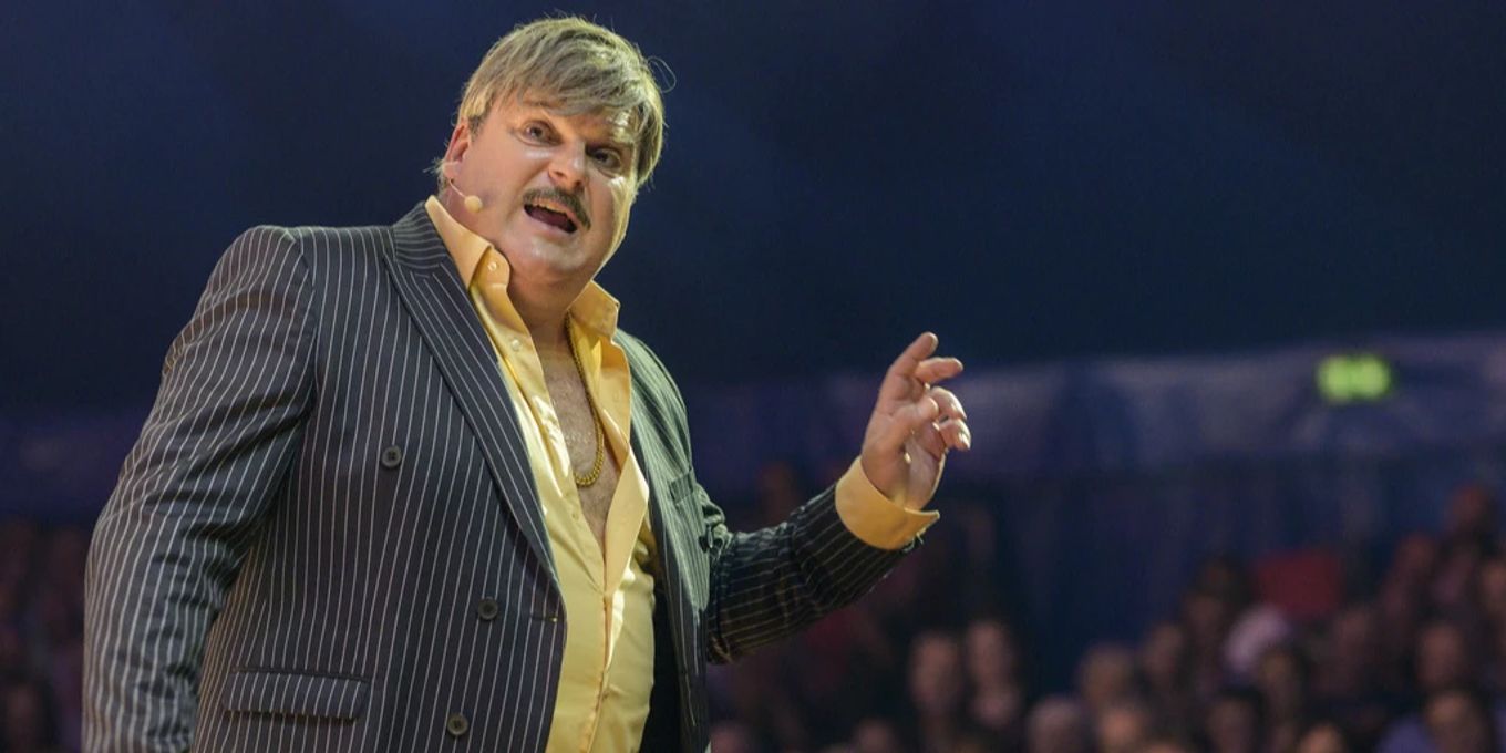 Knie-Comeback: Mike Müller bringt neue Sketche in die Manege | Nau.ch