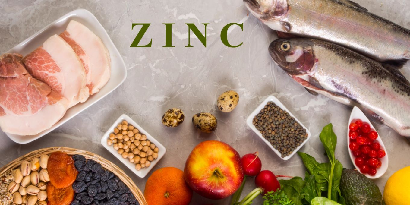 Diese Lebensmittel liefern wertvolles Zink | Nau Food