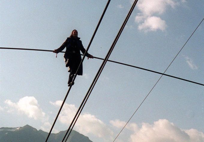 Freddy Nock (†59): Sein letzter Wunsch ging nicht in Erfüllung | Nau.ch