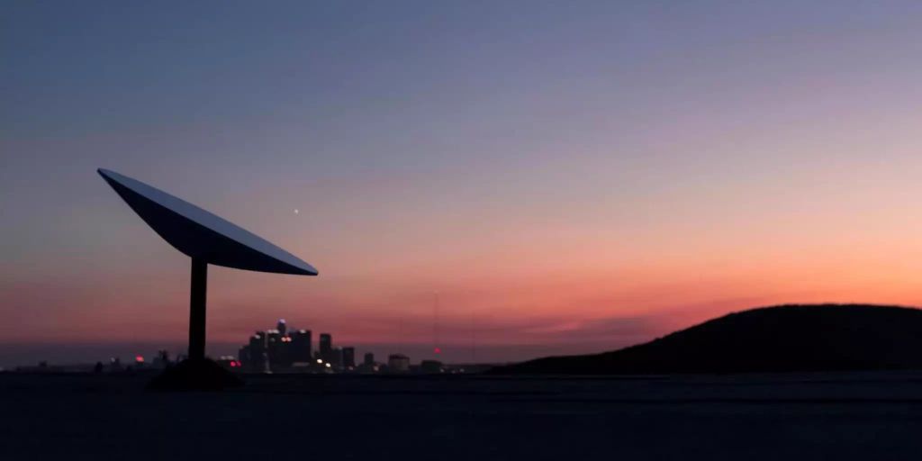 Elon Musks Starlink wurde erstmals gehackt