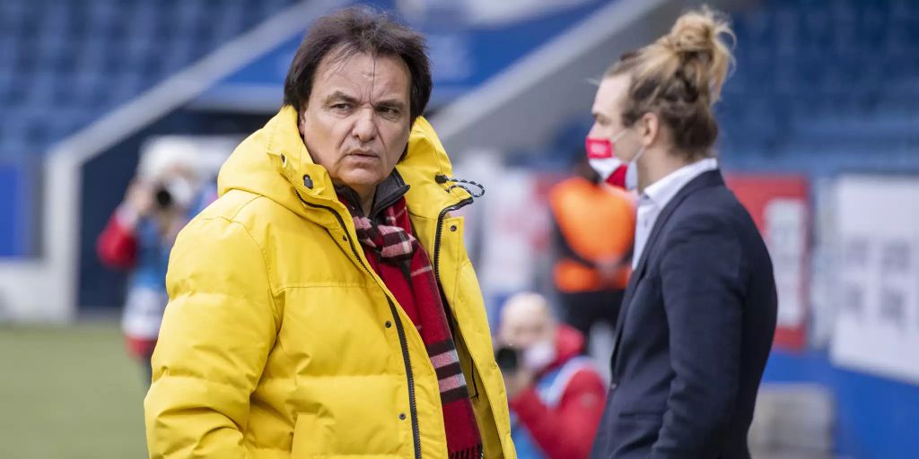 Christian Constantin: Sion-Boss in Autounfall verwickelt