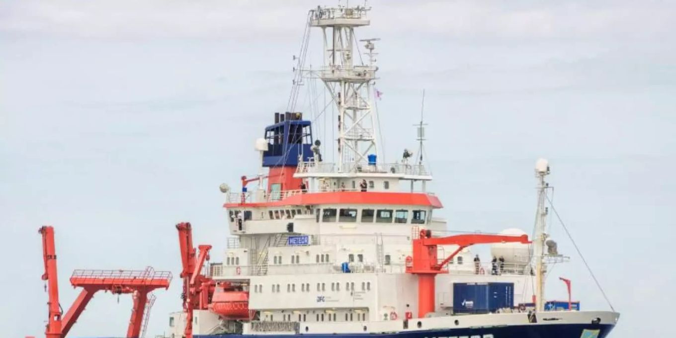 «Meteor» zu Expedition an Amazonas-Mündung gestartet | Nau.ch