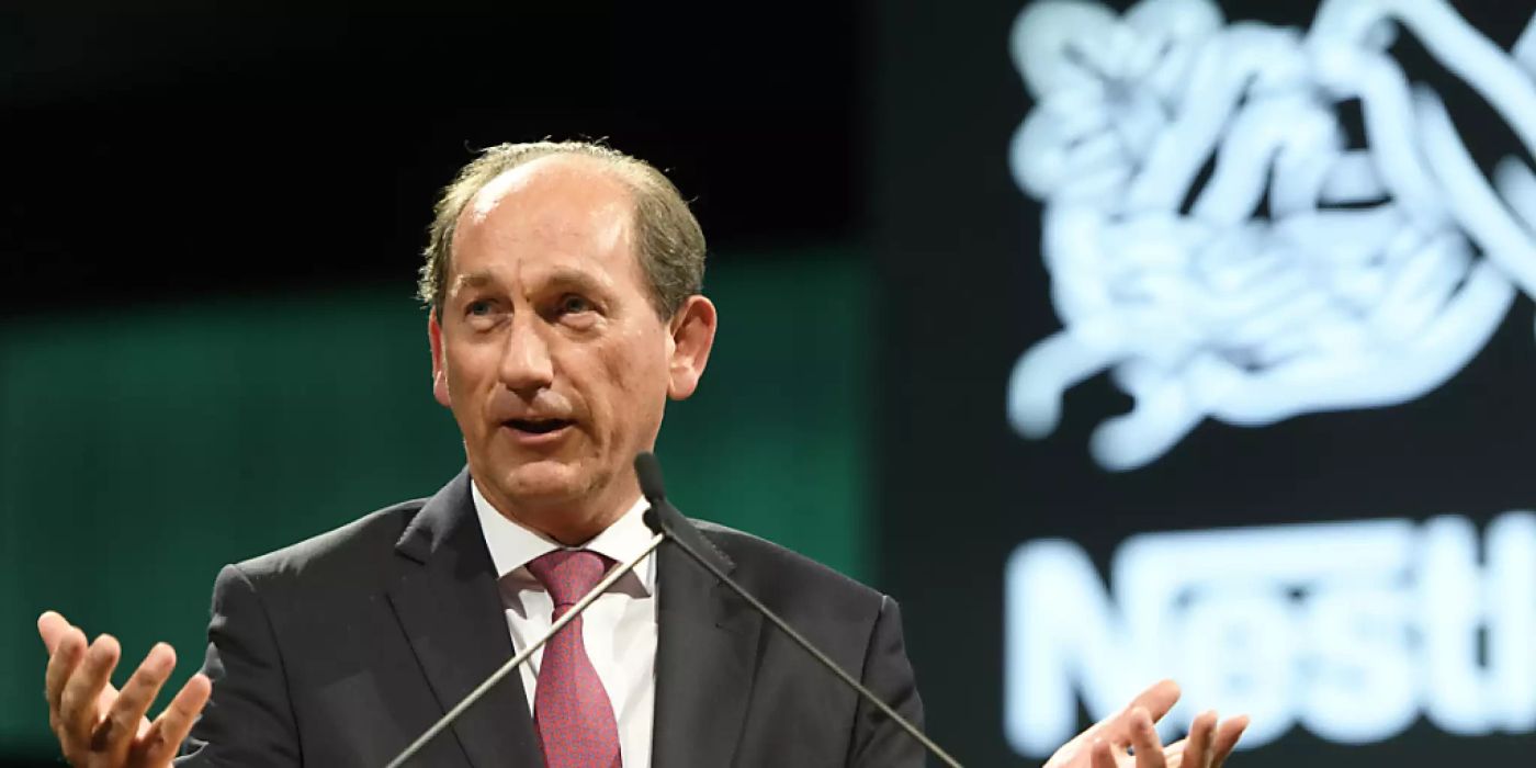 Ende der Ära Bulcke: Nestlé-Chefwechsel verschieden interpretiert | Nau.ch