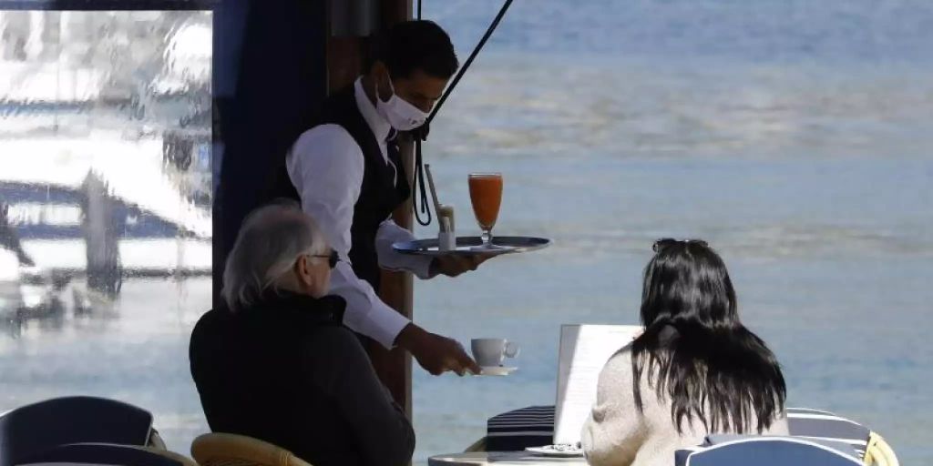 Lockerungen auf Mallorca: Restaurants dürfen abends öffnen Lockerungen auf Mallorca: Restaurants dürfen abends öffnen