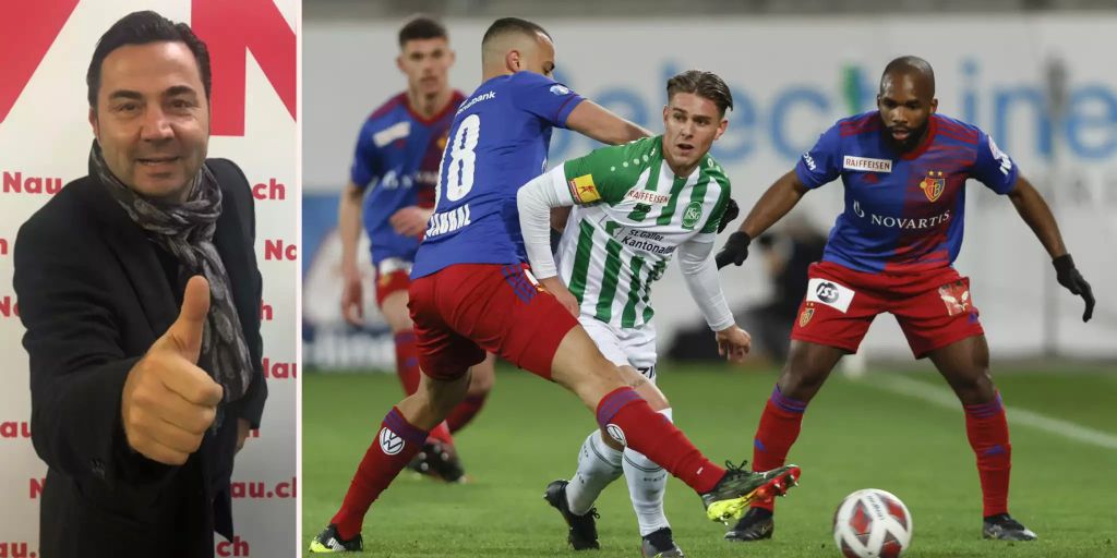 FC Basel – Das sind die Noten zur Pleite gegen den FC St. Gallen