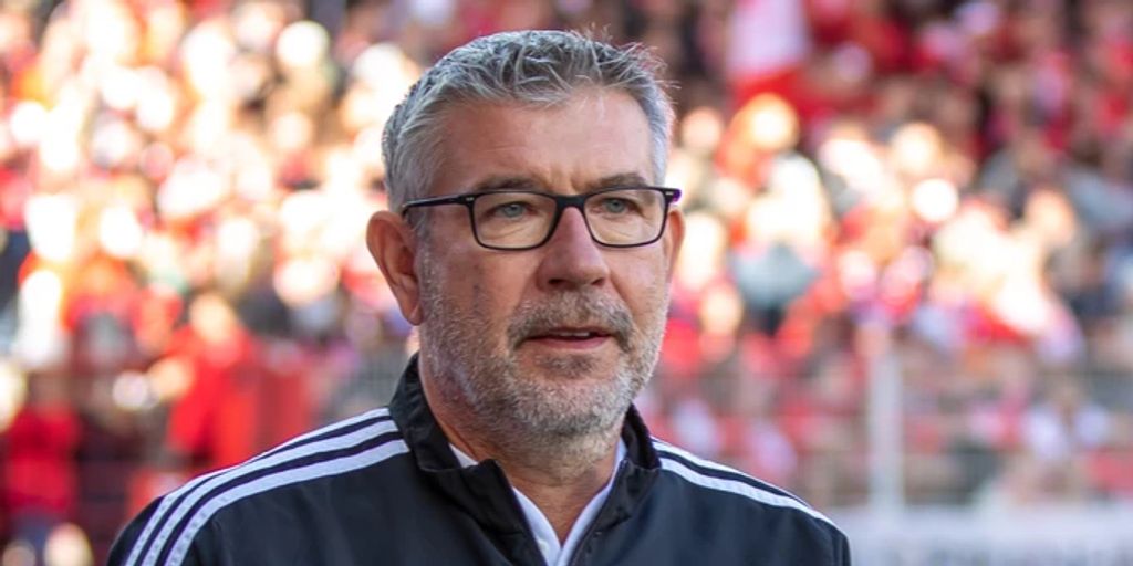 Union Berlin: Erfolgstrainer Urs Fischer verlängert