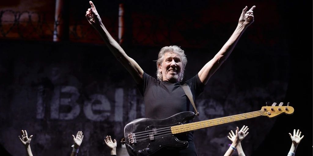 Roger Waters: Pink Floyd-Hauptkomponist kommt nach Zürich