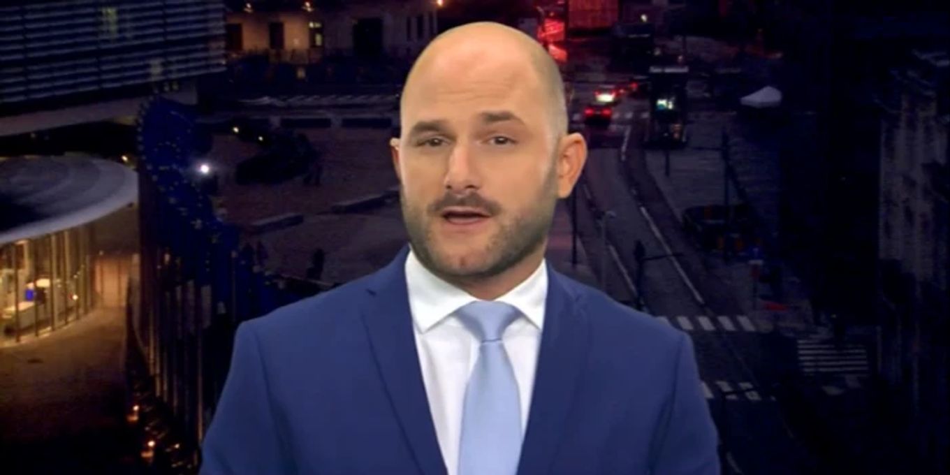 SRF: Darum steht Michael Rauchenstein in Zürich und Brüssel | Nau.ch