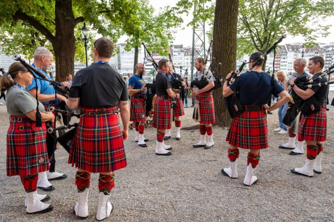 Basel Tattoo – Tausende feiern Kultur aus aller Welt | Nau.ch