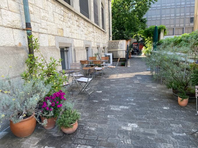 Gourmet-Erlebnis: Brunch im Coalmine Café in Winterthur | Nau.ch