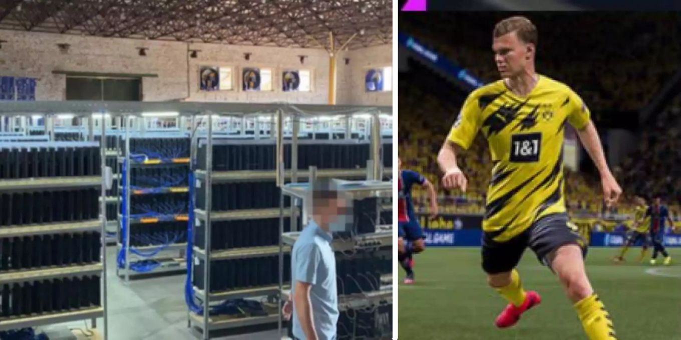 Fifa: Farm für Ultimate-Team-Coins in der Ukraine hochgenommen | Nau.ch