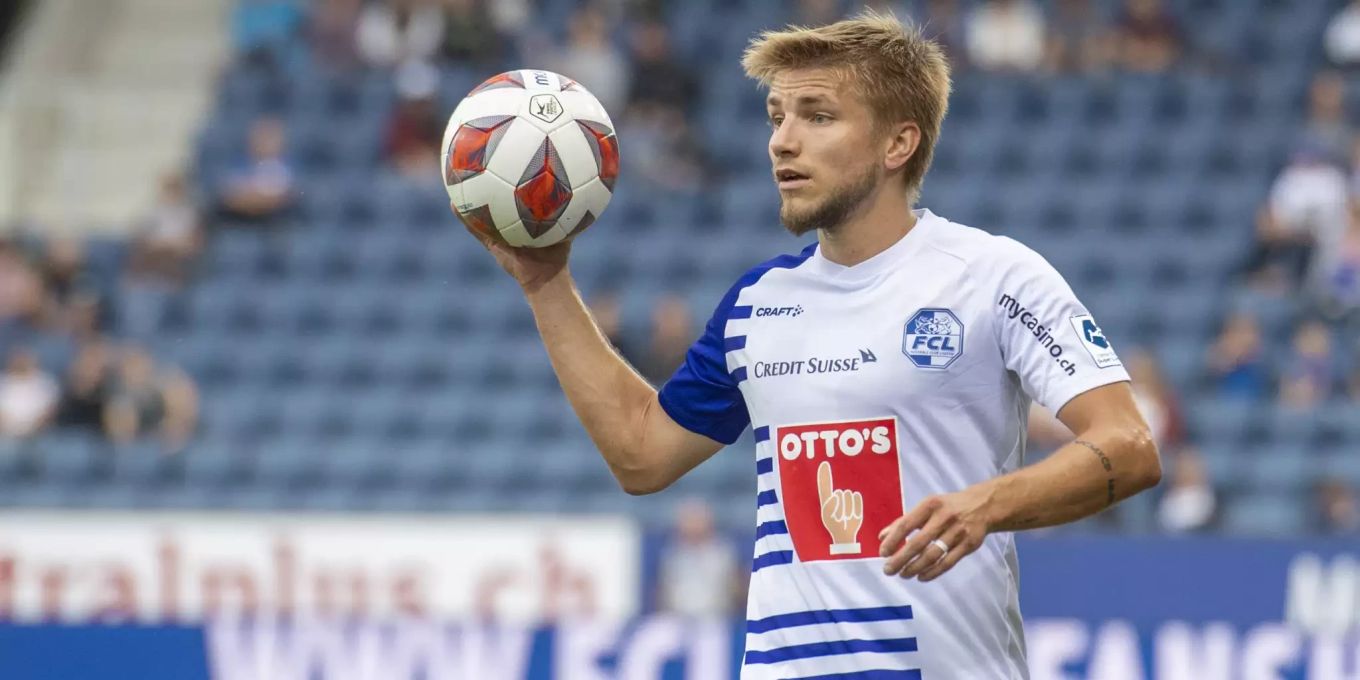 FC Luzern: Verteidiger Martin Frydek fällt mehrere Wochen aus | Nau.ch
